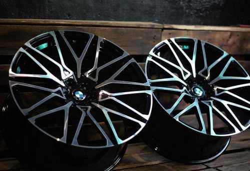 Кованые диски для BMW X6 X7
