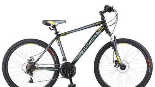 Велосипед десна-2610 MD 26" V010 16"