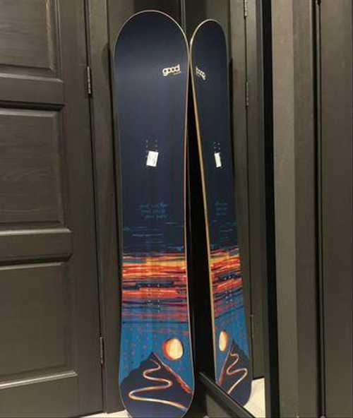 Cноуборд Goodboards Chiller Flat Rocker