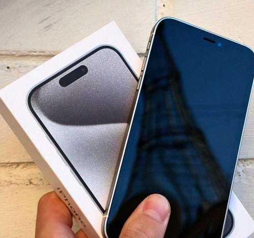 iPhone XR в корпусе 15 pro (Арт.81281)