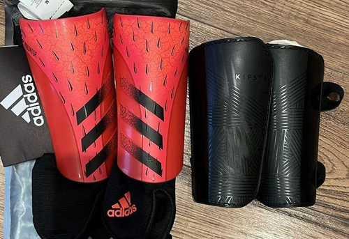 Защита голени Adidas новая