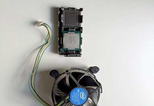 Intel core i3 10100f(BOX комплект)