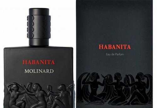 С дефектом Molinard Habanita Eau de Parfum 75 мл