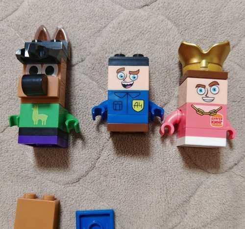 Lego Бургер Кинг лего Влад А4