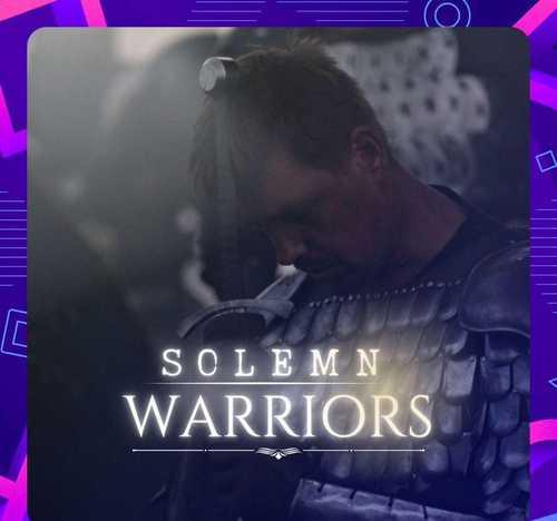 Solemn Warriors ps4 и ps5