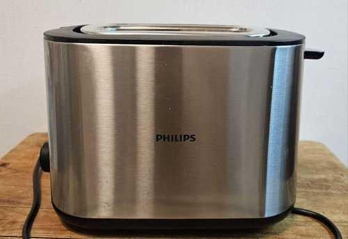 Тостер Philips HD2650/90 Viva Collection