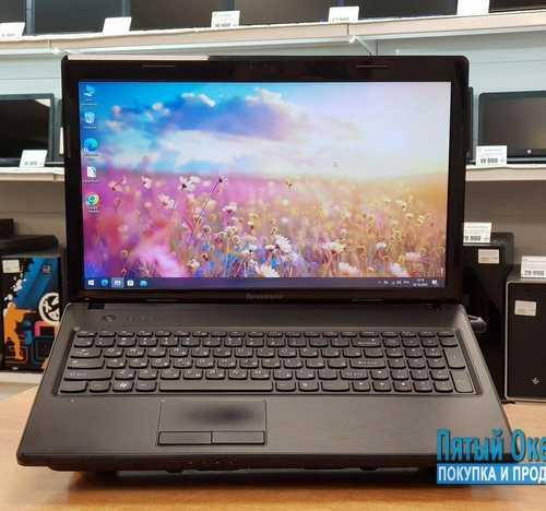 Ноутбук Lenovo 15, Pentium B950, SSD, HD 6370M 1Gb