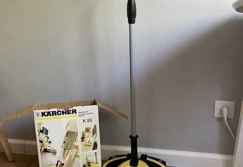 Электровеник karcher k55