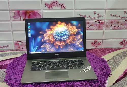 Ноутбук 14" dell vostro intel core i5