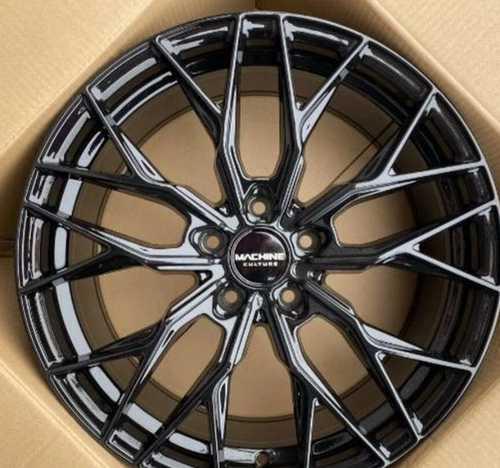 Новые диски R20 5/108 chery Geely Machined Culture