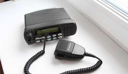 Motorola GM360 VHF 136-174 mHz