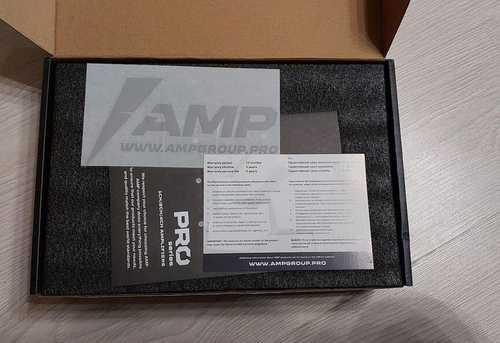 AMP Усилитель моноблок 1.1000