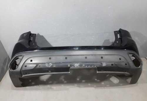 Бампер задний Mitsubishi Outlander GF