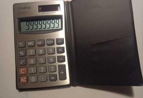 Калькулятор casio sl-300ve