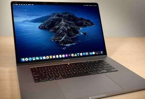 MacBook Pro 16 2019 i9 32gb