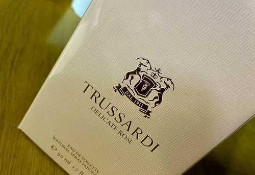 Туалетная вода trussardi Delicate Rose