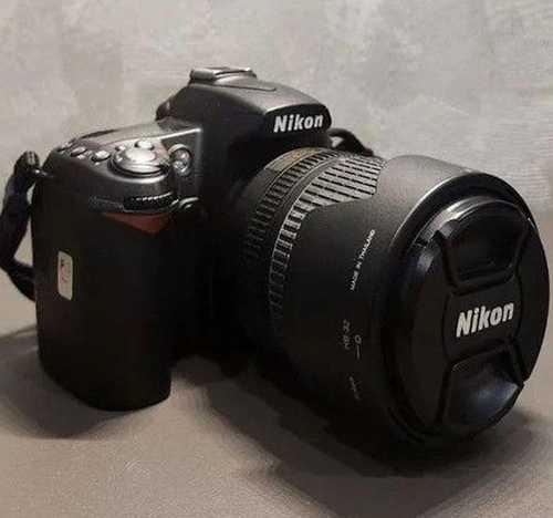 Зеркальный фотоаппарат nikon d90