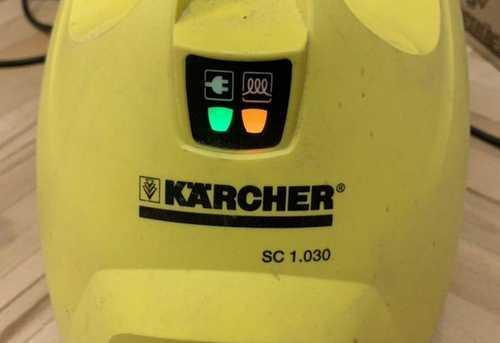 Мойка парогенератор karcher sc 1030