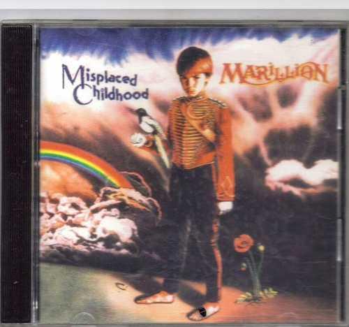 Marillion – Misplaced Childhood. CD. Россия