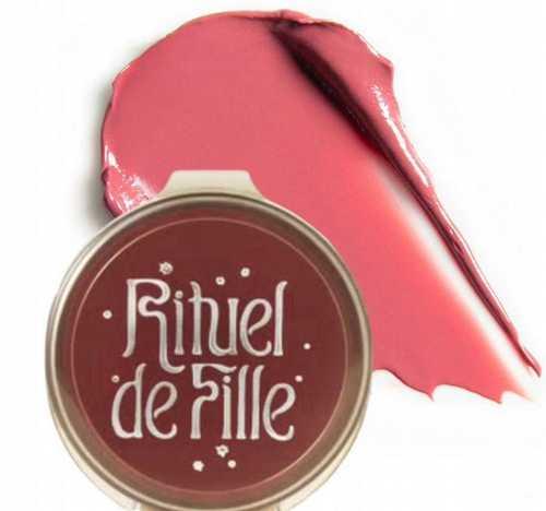 Кремовый пигмент Rituel de Fille Colour Nectar