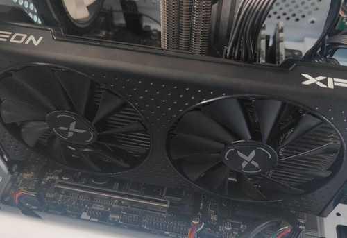 Видеокарта rx 6600 8gb XFX