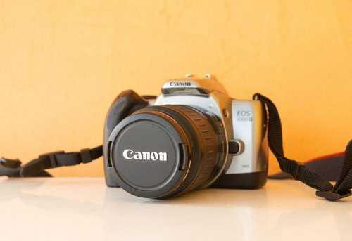 Пленочный фотоаппарат Canon EOS 3000v + 28-90 mm