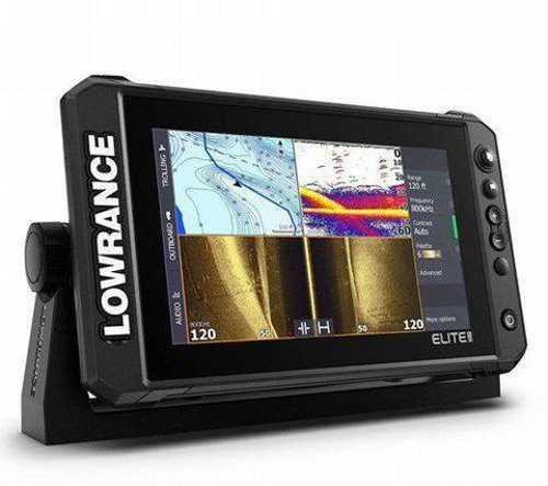 Эхолот Lowrance elite FS 9 Active Imaging