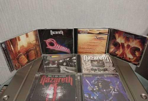 CD-диски Nazareth