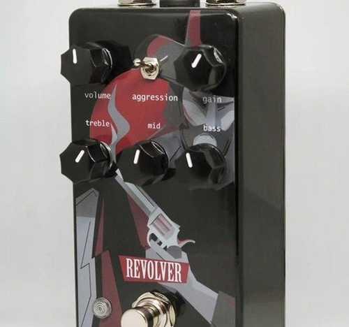 D-Sound Revolver Distortion (новый, с гарантией)