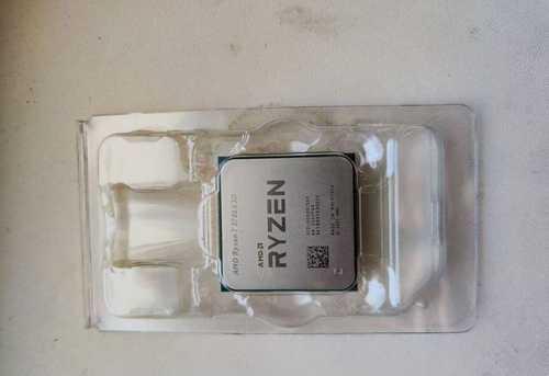 Новый процессор AMD Ryzen 7 5700X3D