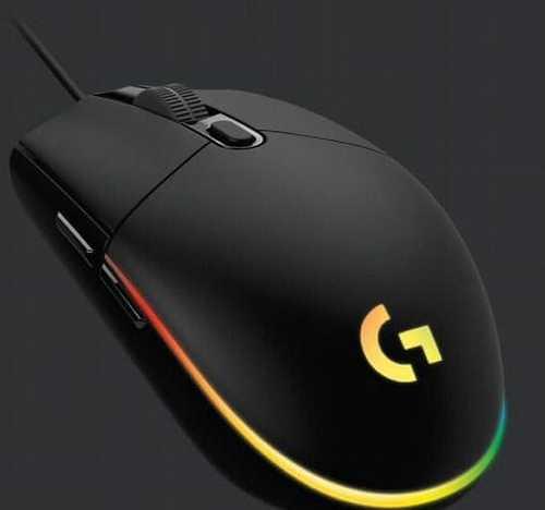 Игровая мышь logitech g102