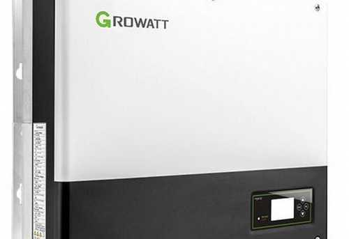 Гибридный инвертор Growatt SPH 3600