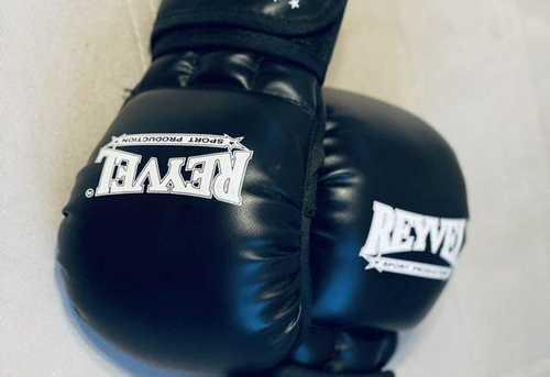 Перчатки для рукопашного боя MMA Reyvel