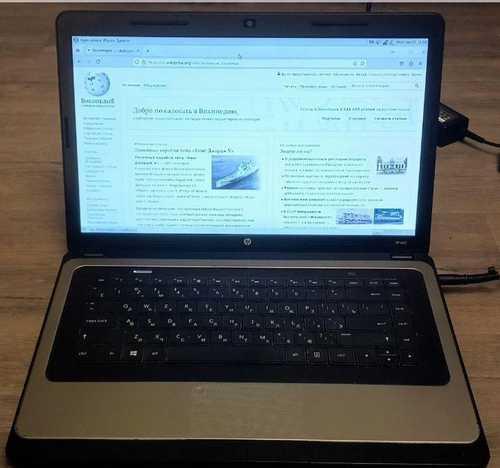 Ноутбук HP 635