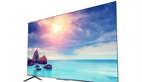 Телевизор TCL 55 C635 4K UHD Android TV