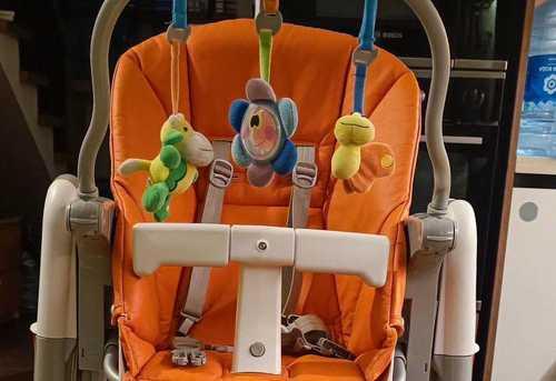 Дуга для стула peg perego+ стульчик