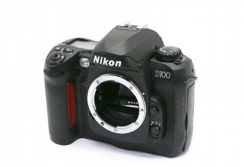 Nikon D100 body