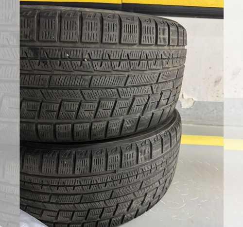 Yokohama Ice Guard IG60 245/40 R19 и 275/35 R19