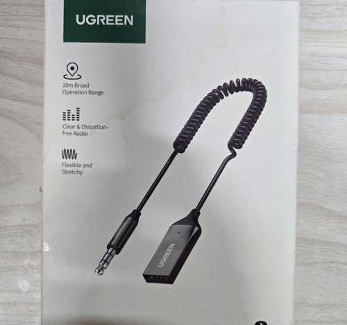 Bluetooth aux адаптер ugreen