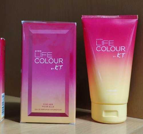 Life Colour avon