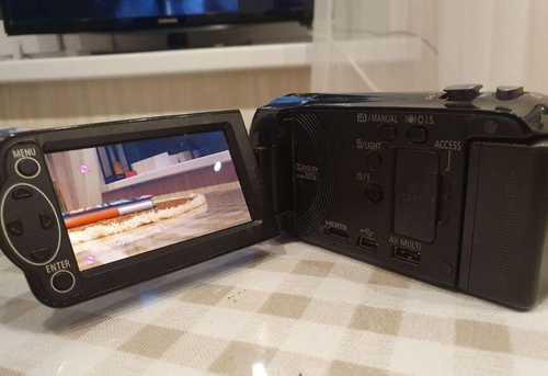 Видеокамер Panasonic hdc sd40