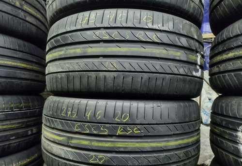 Continental ContiSportContact 5 275/40 R20