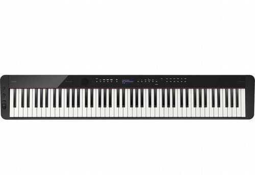 Цифровое пианино Casio Privia PX-S3100 Black