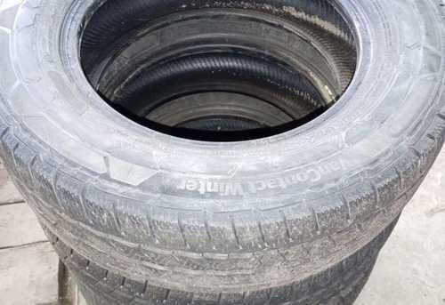 Continental WinterContact SI 195/70 R15C 100T