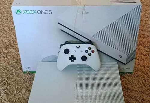 Xbox One s 1TB