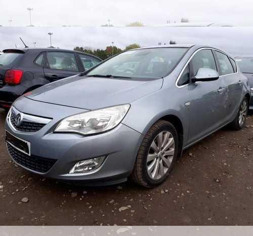 Авто в разборе Opel Astra J 2010 1.4 A14NET МКПП