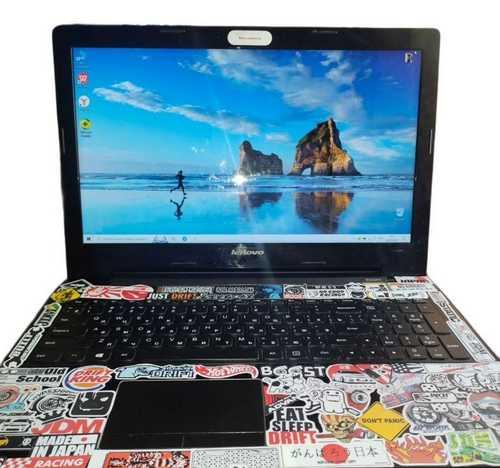 Ноутбук Lenovo ideaPad z50-70