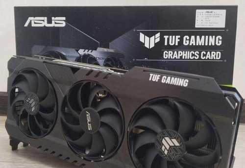 GeForce RTX3080 asus TUF Gaming 10Gb