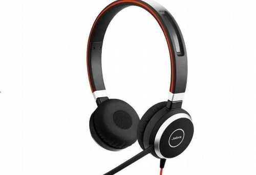 Гарнитура Jabra Evolve 40 MS (новые)