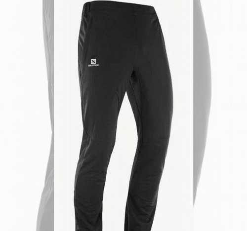 Брюки мужские Salomon agile warm pant M